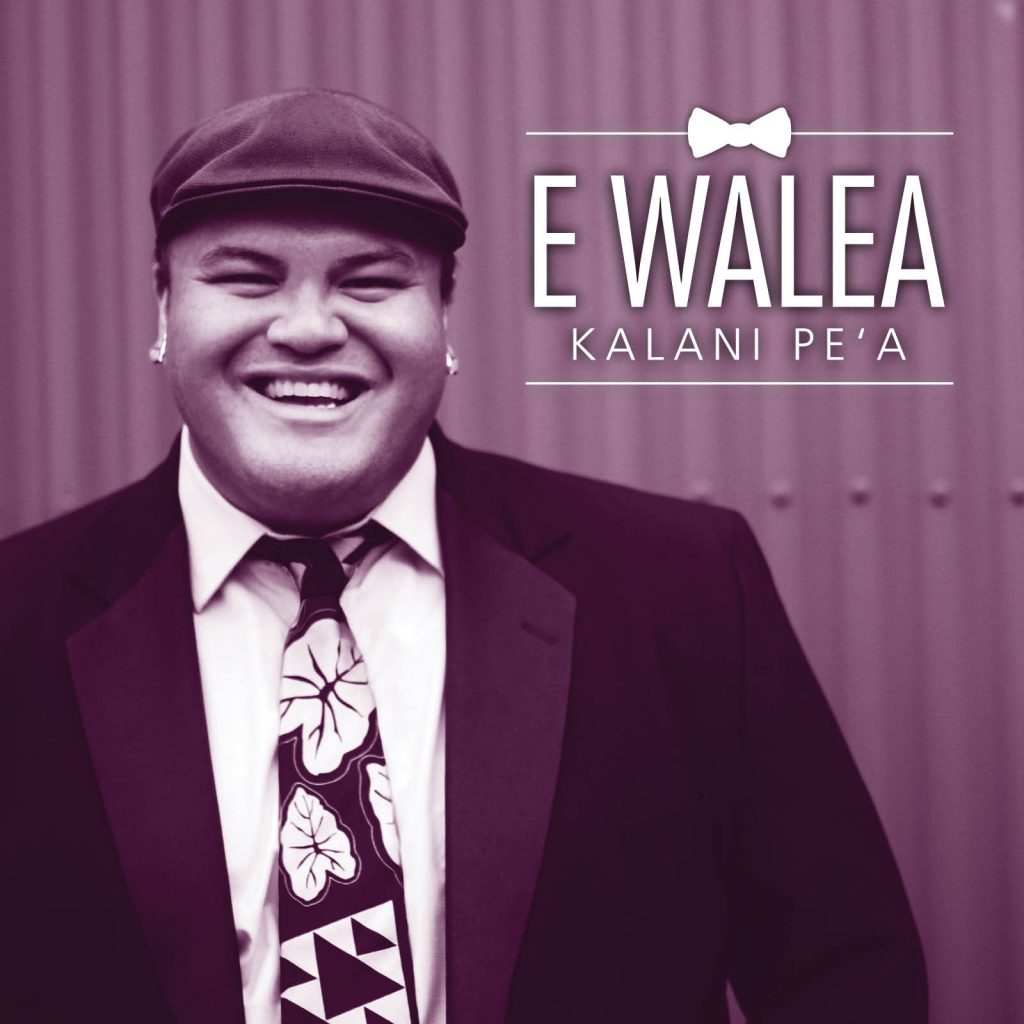 Is Maui singer Kalani Pe'a a game changer in Hawaiian music?