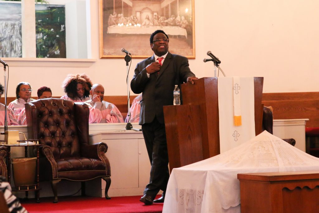 Al Green: 40 years at Full Gospel Tabernacle