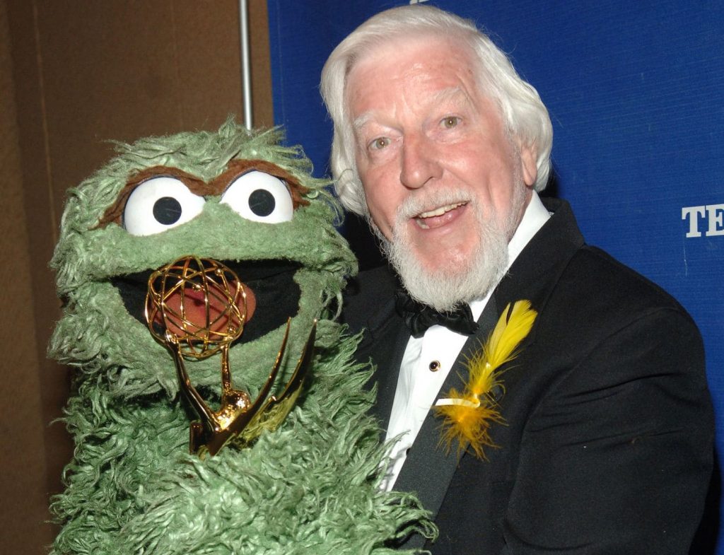 ‘Sesame Street’ wanted an ornery character like Oscar the Grouch