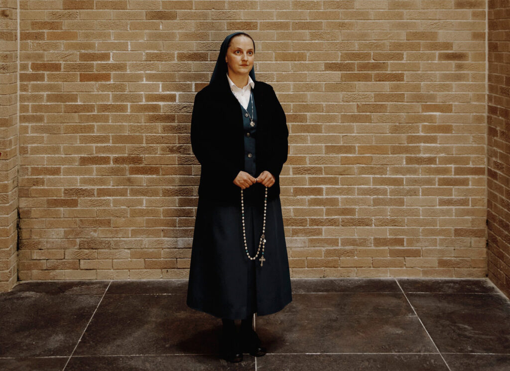 Meet the Nun Who Wants You to Remember You Will Die