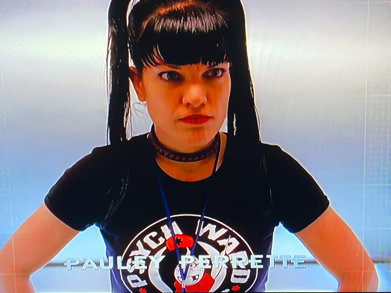 Pauley Perrette and the Psych Ward Sirens