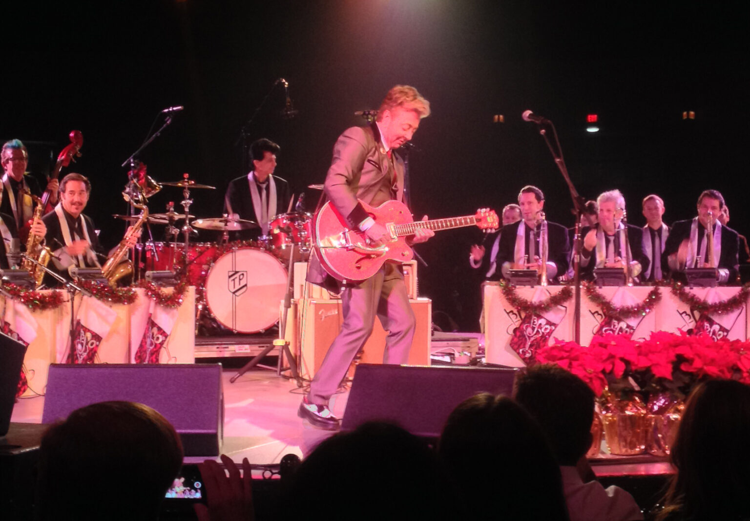Happy Birthday Brian Setzer!